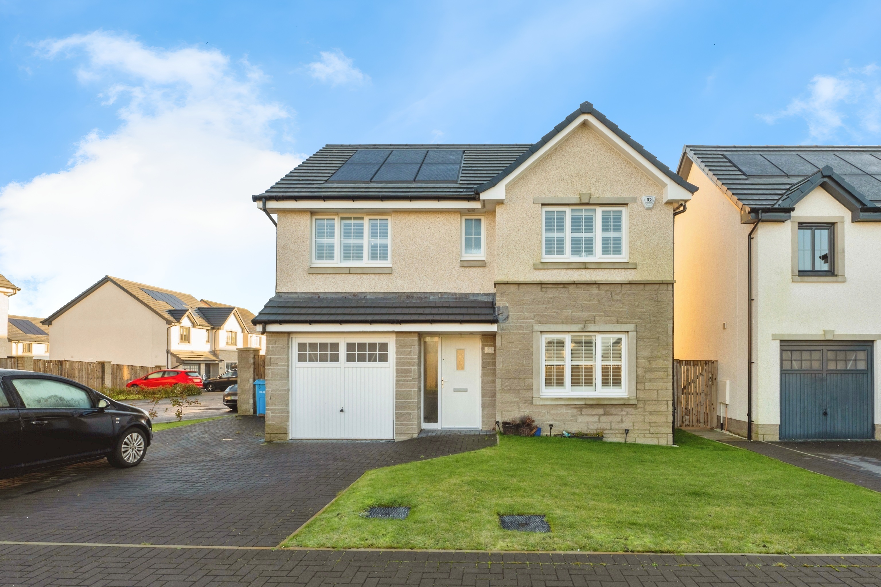 2 Houses & Flats For Sale in Dunfermline | Purplebricks